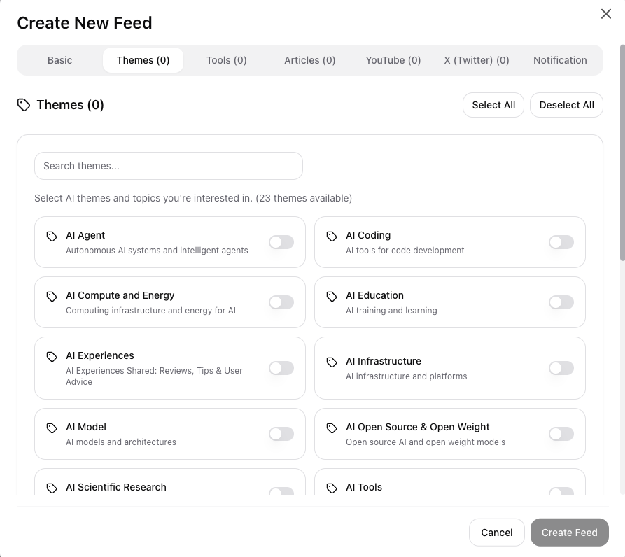 Stay ahead of the AI curve